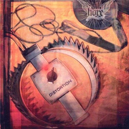 Distortion by Hore (Album, Hard Rock): Reviews, Ratings, Credits, Song ...