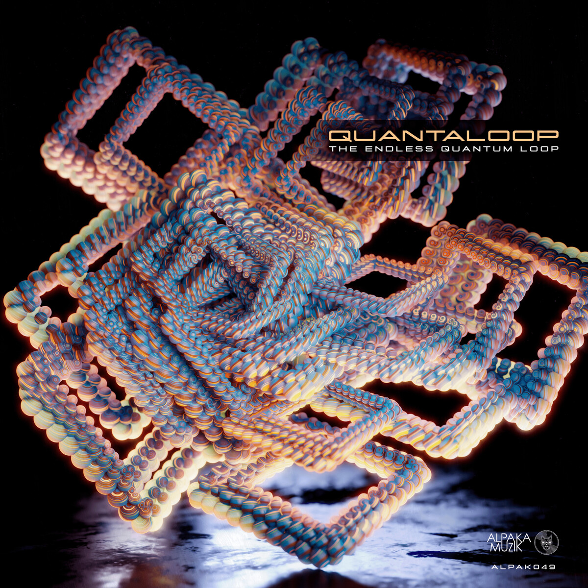 The Endless Quantum Loop by Quantaloop (Album; AlpaKa): Reviews, Ratings, Credits, Song list ...