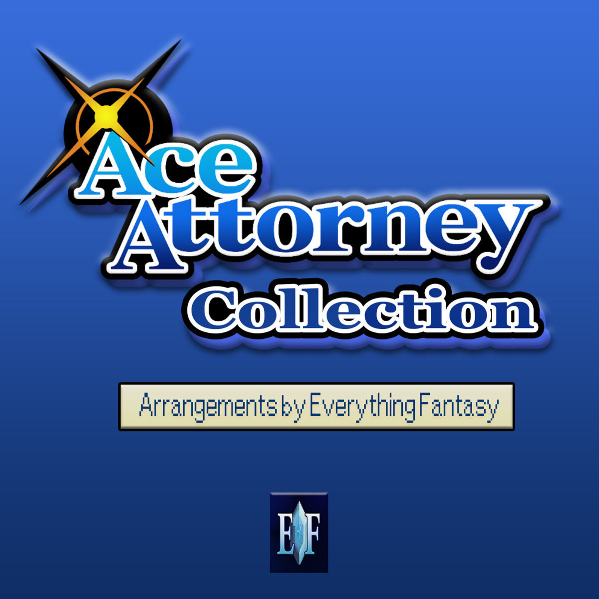 Ace Attorney by Everything Fantasy (Album): Reviews, Ratings, Credits ...