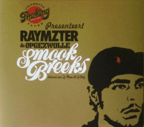 Smookbreeks by Raymzter & Opgezwolle (Album; TopNotch; SM 3301 ...