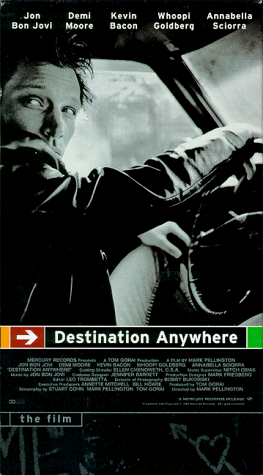 Destination Anywhere by Jon Bon Jovi (Video, Pop Rock): Reviews ...