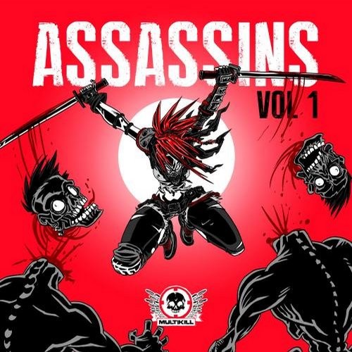 Assassins Vol. 1 by Various Artists (Album): Reviews, Ratings, Credits ...