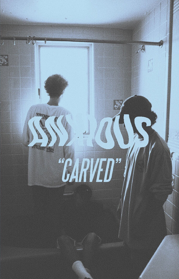 Carved by Anxious (EP, Emo): Reviews, Ratings, Credits, Song list ...