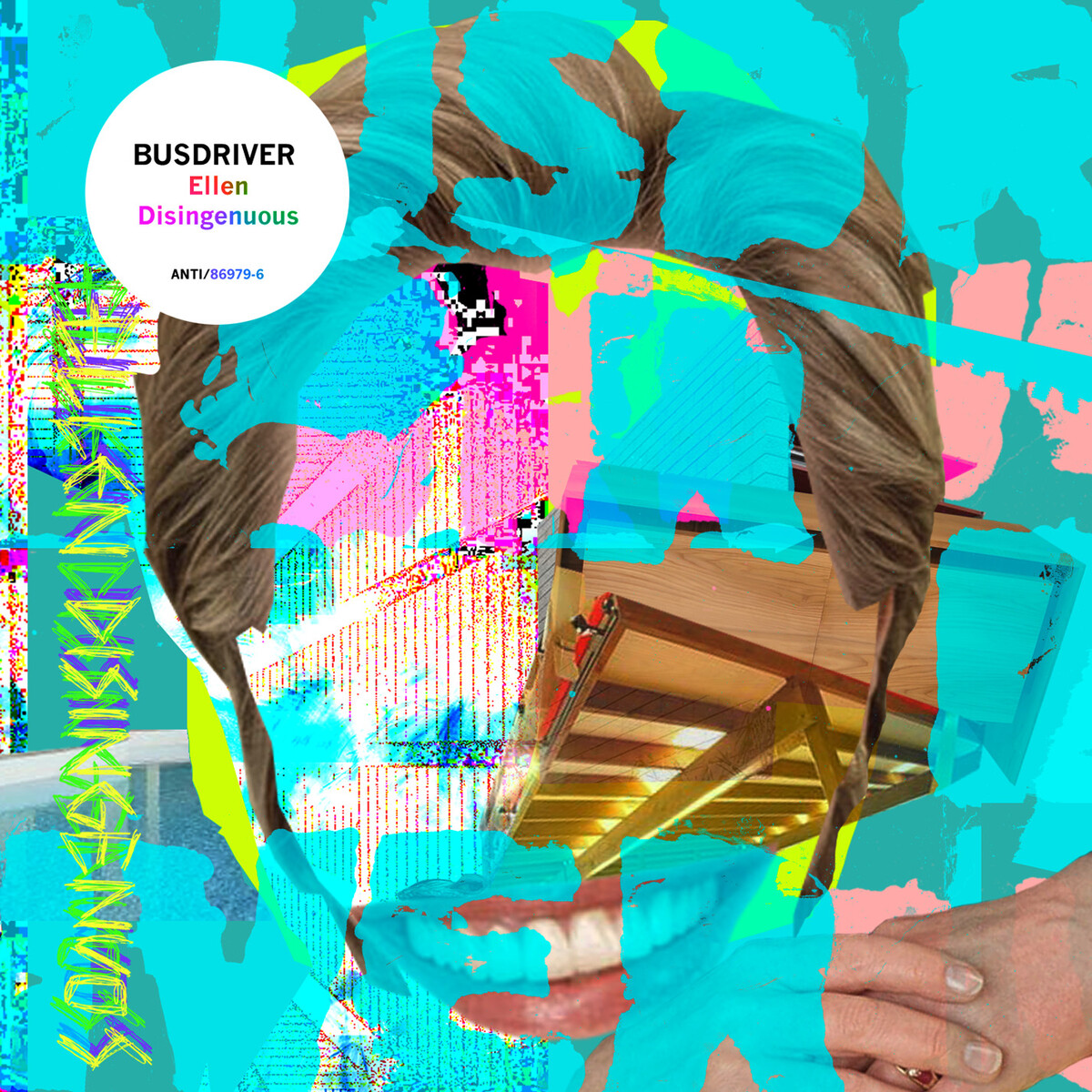 Ellen Disingenuous by Busdriver (Single, Experimental Hip Hop): Reviews ...