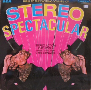 Stereo Spectacular by Stereo Action Orchestra (Album): Reviews, Ratings ...