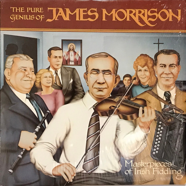 The Pure Genius Of by James Morrison (Album, Irish Folk Music): Reviews ...