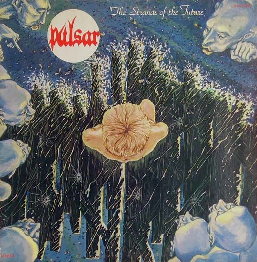 The Strands of the Future by Pulsar (Album, Progressive Rock): Reviews ...