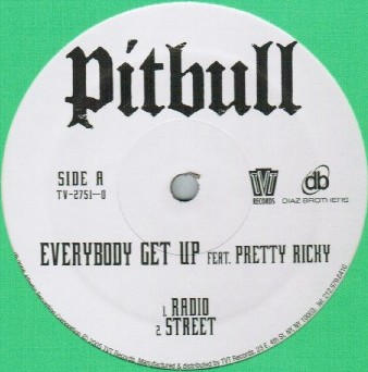 Everybody Get Up by Pitbull (Single): Reviews, Ratings, Credits, Song ...