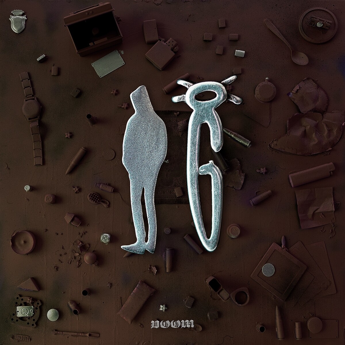 Doom by G-Enka & Dew8 (Album, Conscious Hip Hop): Reviews, Ratings, Credits, Song list - Rate ...