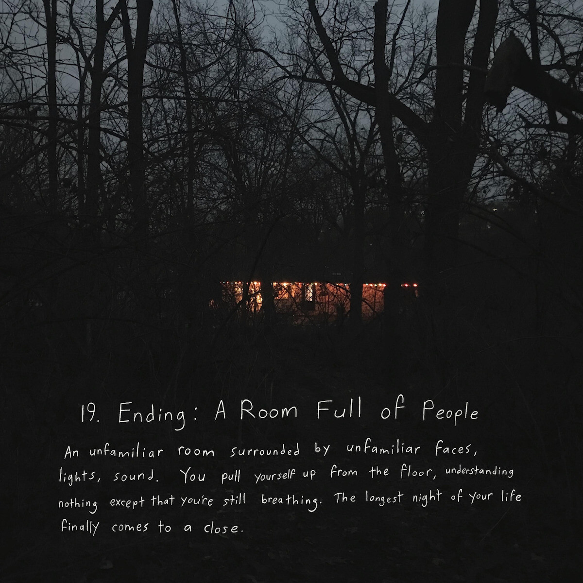 Ending: A Room Full of People by Othercast (Single): Reviews, Ratings ...