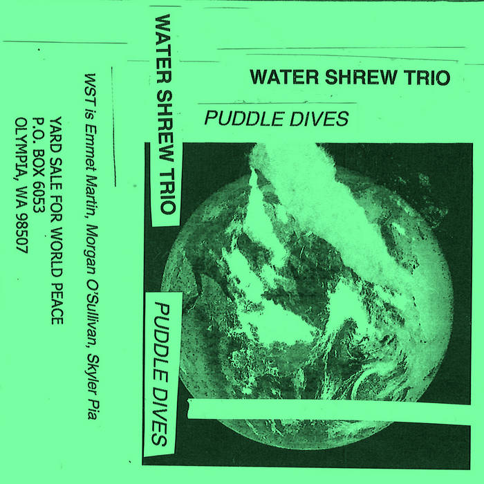Puddle Dives by Water Shrew Trio (Album): Reviews, Ratings, Credits ...
