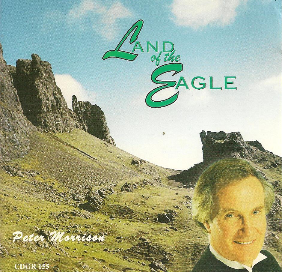 Land of the Eagle by Peter Morrison (Album, Scottish Folk Music ...