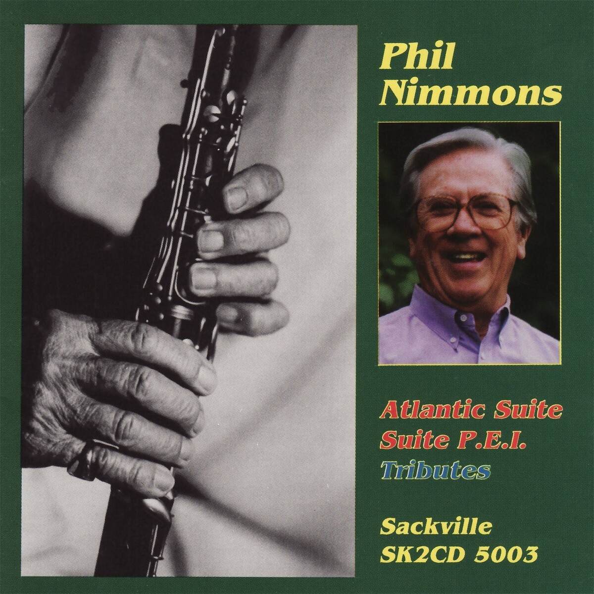 Phil Nimmons Albums: songs, discography, biography, and listening guide ...