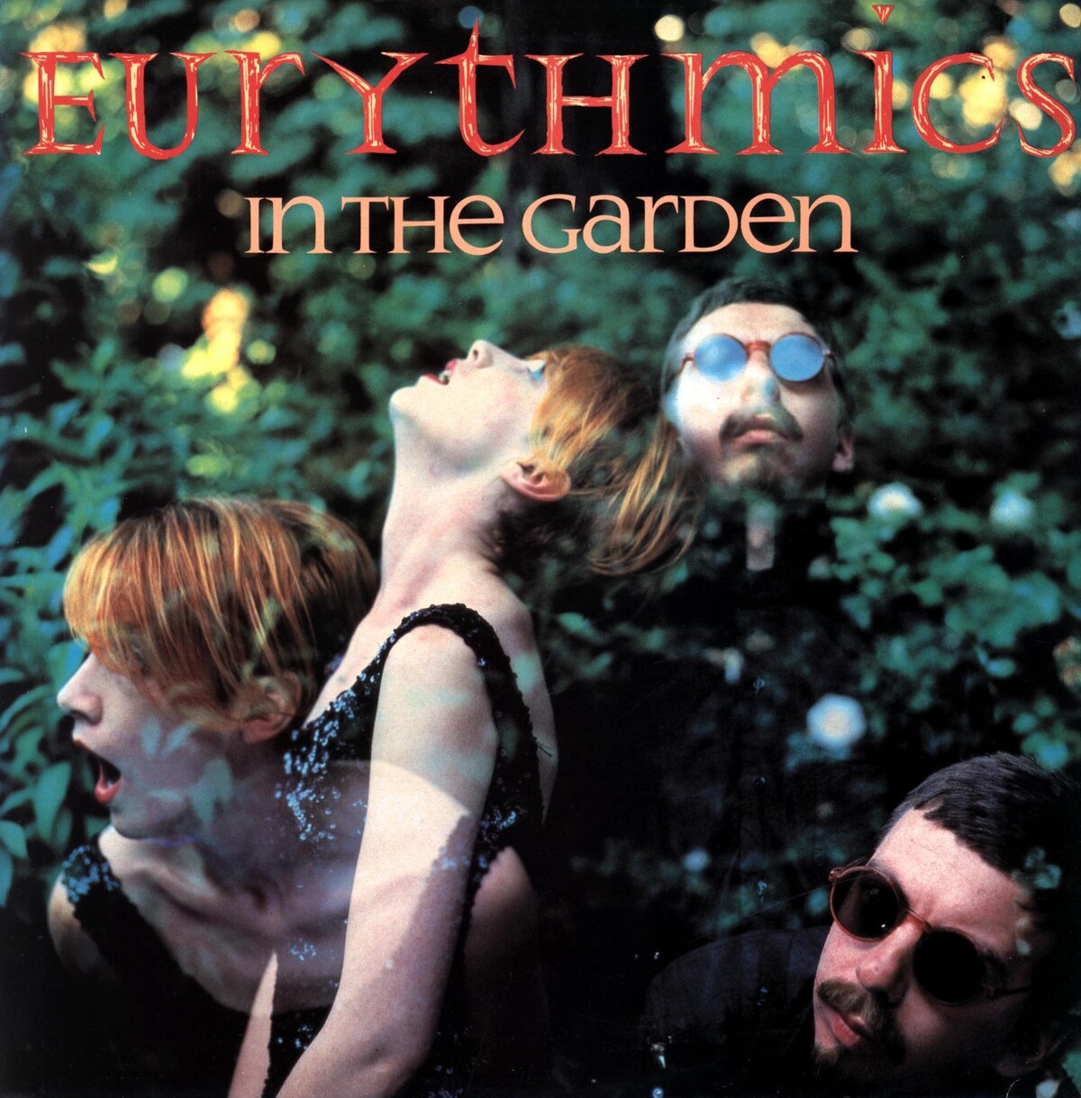 In the Garden by Eurythmics (Album; RCA; RCALP 5061): Reviews, Ratings ...