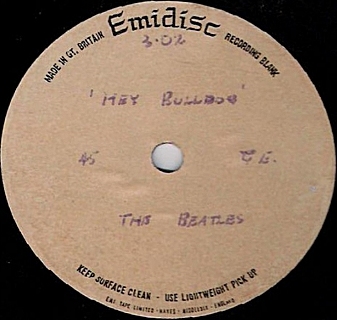 Hey Bulldog by The Beatles (Additional release, Pop Rock): Reviews ...