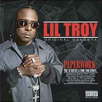 Paperwork by Lil' Troy (Album, Southern Hip Hop): Reviews, Ratings ...