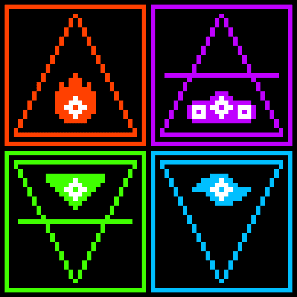 Chroma-12 Albums: songs, discography, biography, and listening guide ...