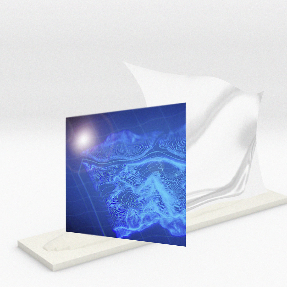 Kystwerk by Roméo Poirier & Lars Haga Raavand (Album, Spoken Word ...