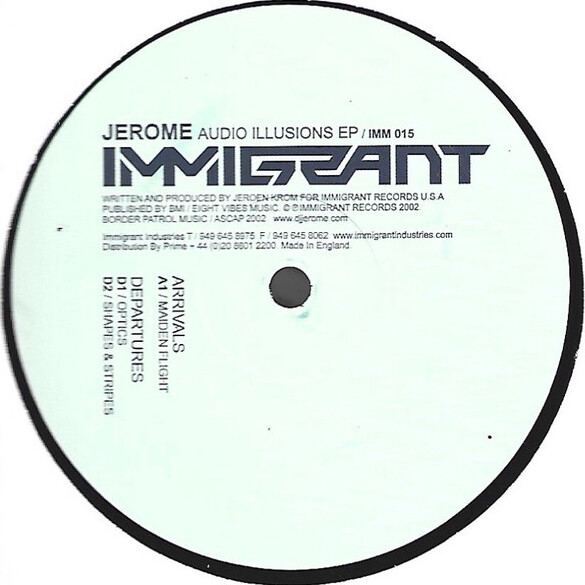 Best Jerome songs of all time - Rate Your Music