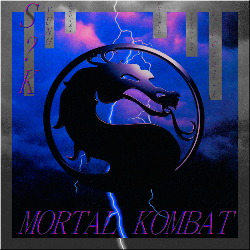 Mortal Kombat by S?K (Album, Vaportrap): Reviews, Ratings, Credits ...