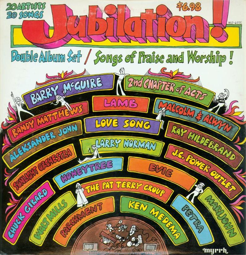Jubilation! Songs of Praise and Worship! by Various Artists ...