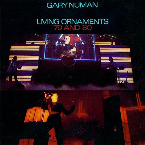 Living Ornaments '79 and '80 by Gary Numan (Compilation, New Wave): Reviews, Ratings, Credits ...