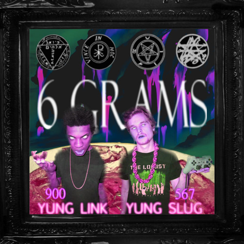 6 Grams by Slug Christ (Single, Cloud Rap): Reviews, Ratings, Credits ...