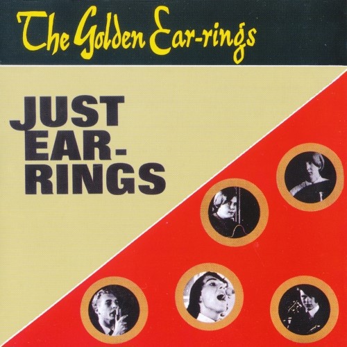 Just Earrings by The Golden Ear-Rings (Album; Rotation; 064 442-2 ...