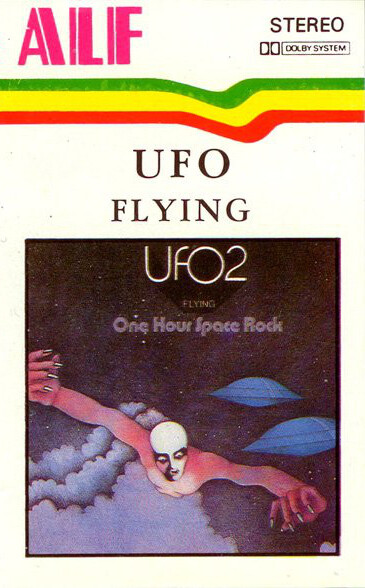 Flying by UFO (Bootleg; ALF; A-113): Reviews, Ratings, Credits, Song ...