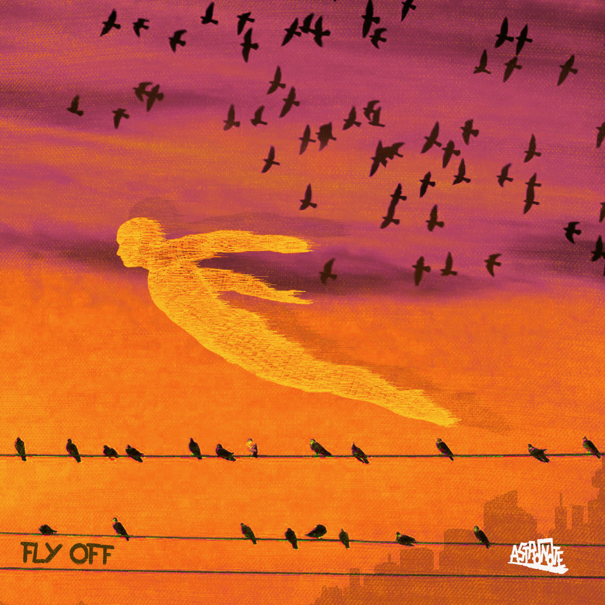 Fly Off by Astronote (Album): Reviews, Ratings, Credits, Song list ...