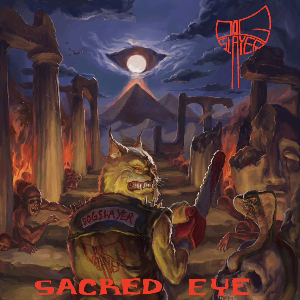 Dog Slayer Albums: songs, discography, biography, and listening guide ...