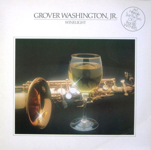 Winelight by Grover Washington, Jr. (Album; Elektra; ELK 52 262 ...