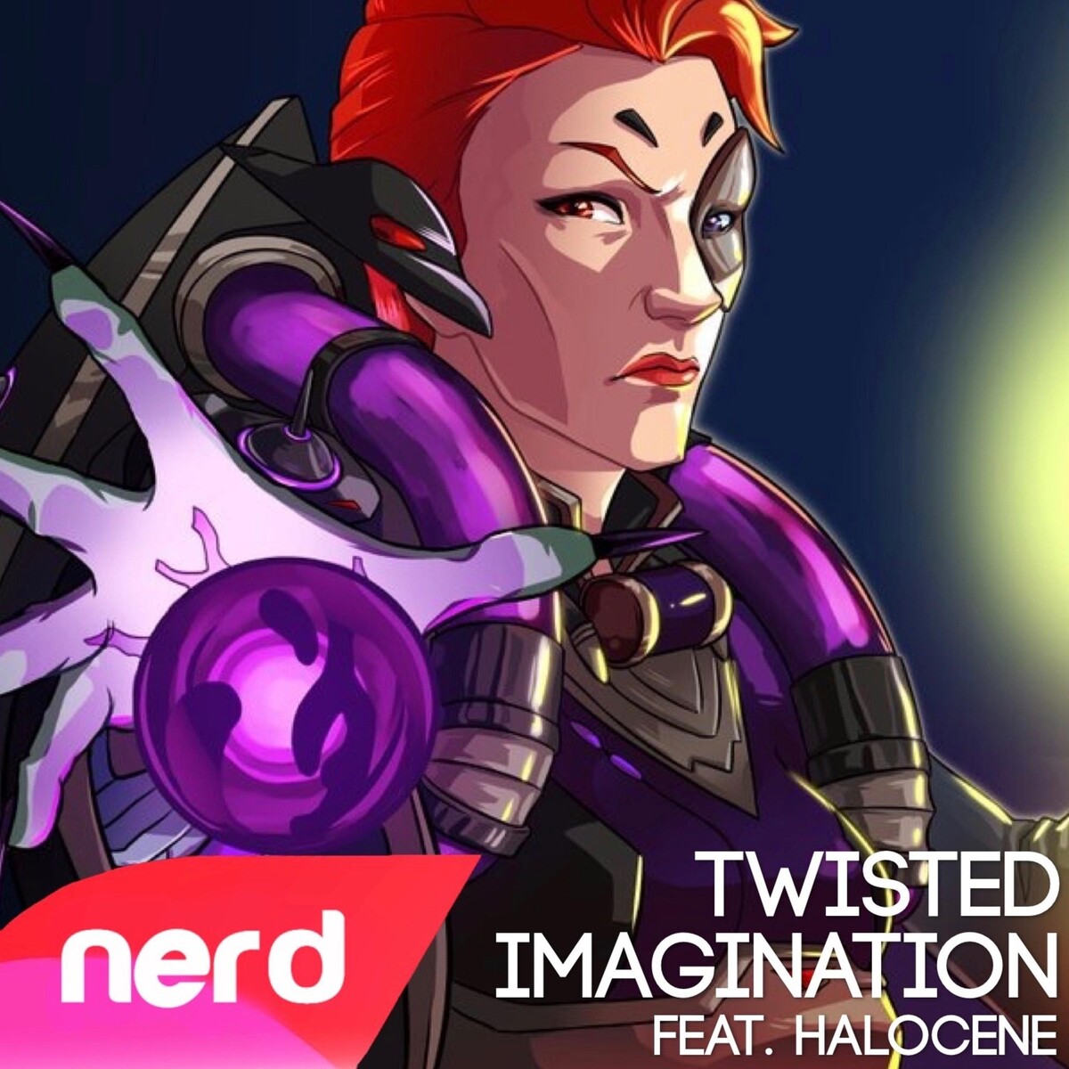 Twisted Imagination by NerdOut (Single): Reviews, Ratings, Credits, Song list - Rate Your Music