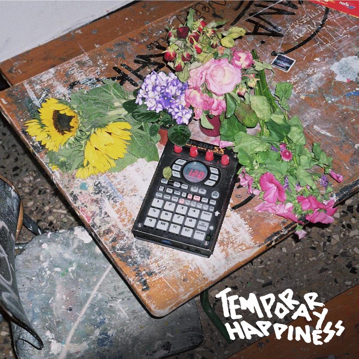 Temporary Happiness by Midan (Album; n/a; n/a): Reviews, Ratings ...