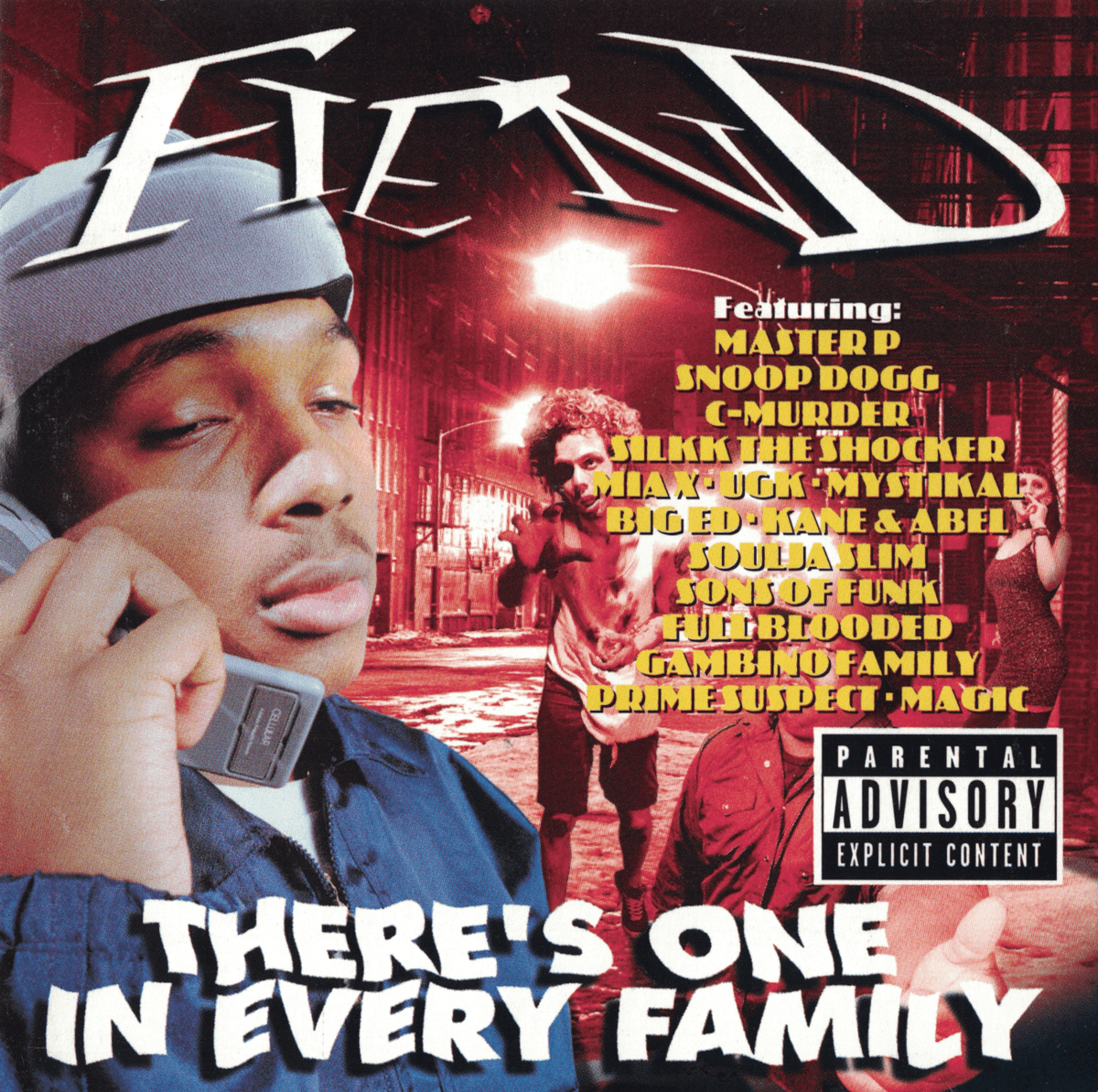 Fiend Albums: songs, discography, biography, and listening guide - Rate ...
