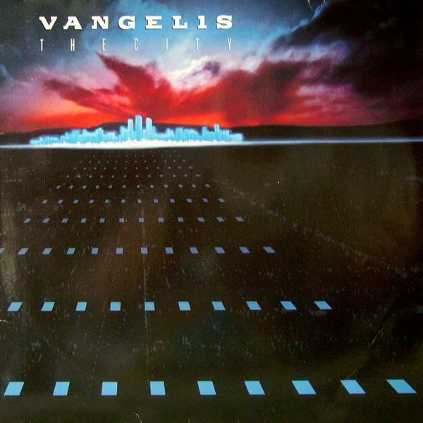 The City by Vangelis (Album; EastWest; 9031-73026-1): Reviews, Ratings ...