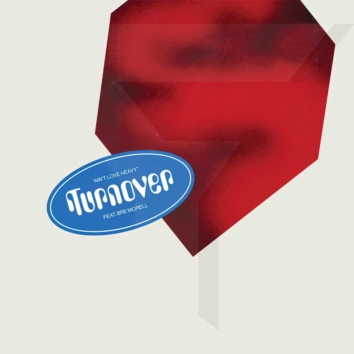 Ain't Love Heavy by Turnover (Single, Neo-Psychedelia): Reviews ...