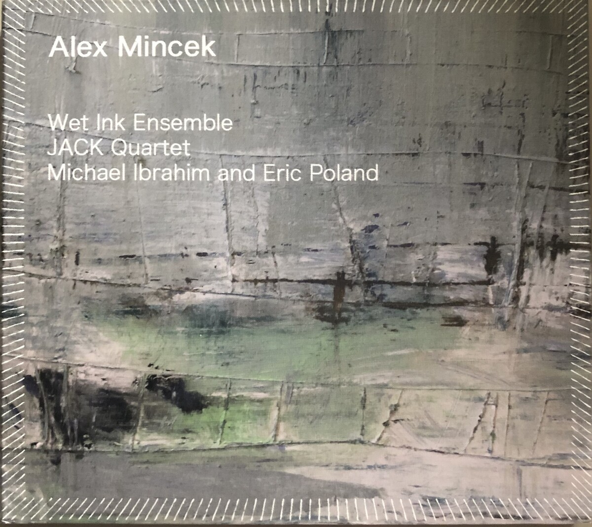 lift-tilt-filter-split by Wet Ink Ensemble / JACK Quartet / Michael ...