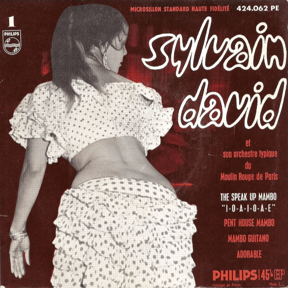 Sylvain David Albums: songs, discography, biography, and listening guide - Rate Your Music