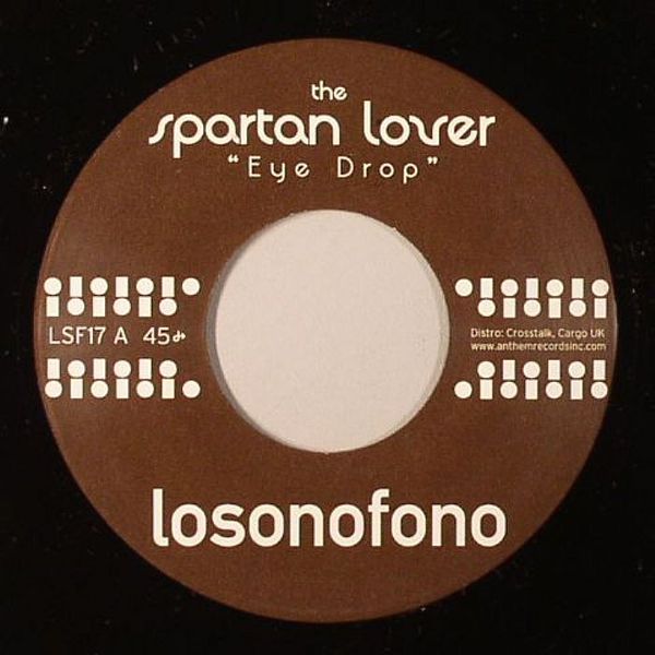 Eye Drop / Silk Smooth Skin by The Spartan Lover (Single, Skweee ...