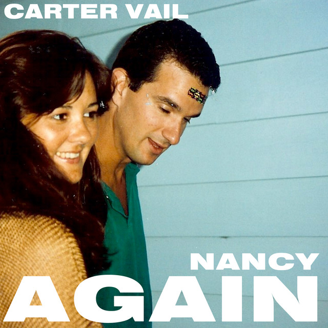 Nancy Again by Carter Vail (Single, Noise Pop): Reviews, Ratings ...