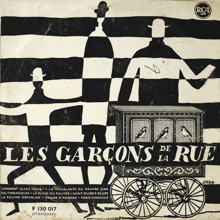Les Garçons de la rue Albums: songs, discography, biography, and ...