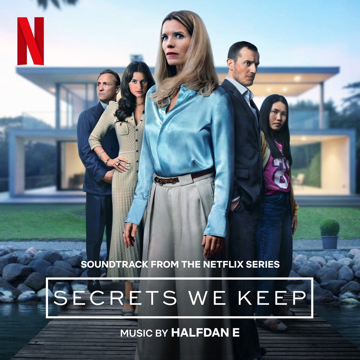 Secrets We Keep by Halfdan E (Album): Reviews, Ratings, Credits, Song list - Rate Your Music