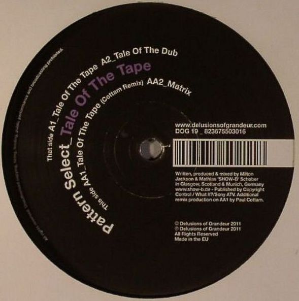 Pattern Select Albums: songs, discography, biography, and listening ...