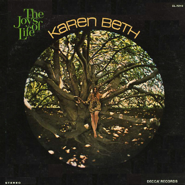 The Joys of Life by Karen Beth (Album, Chamber Folk): Reviews, Ratings ...