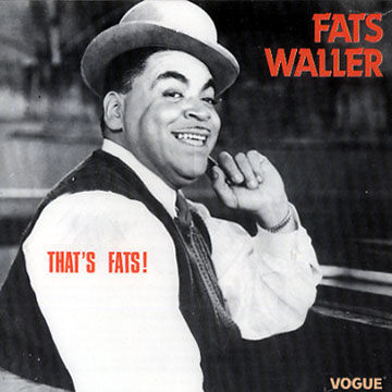 Fats Waller Albums: songs, discography, biography, and listening guide ...