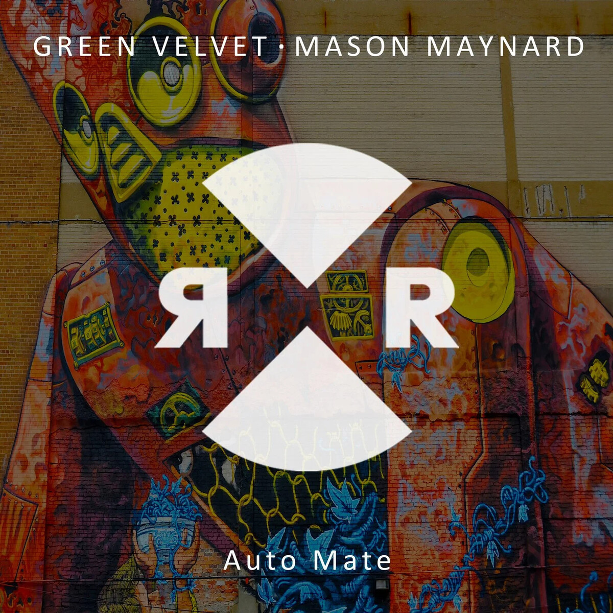 Auto Mate by Green Velvet & Mason Maynard (Single): Reviews, Ratings ...