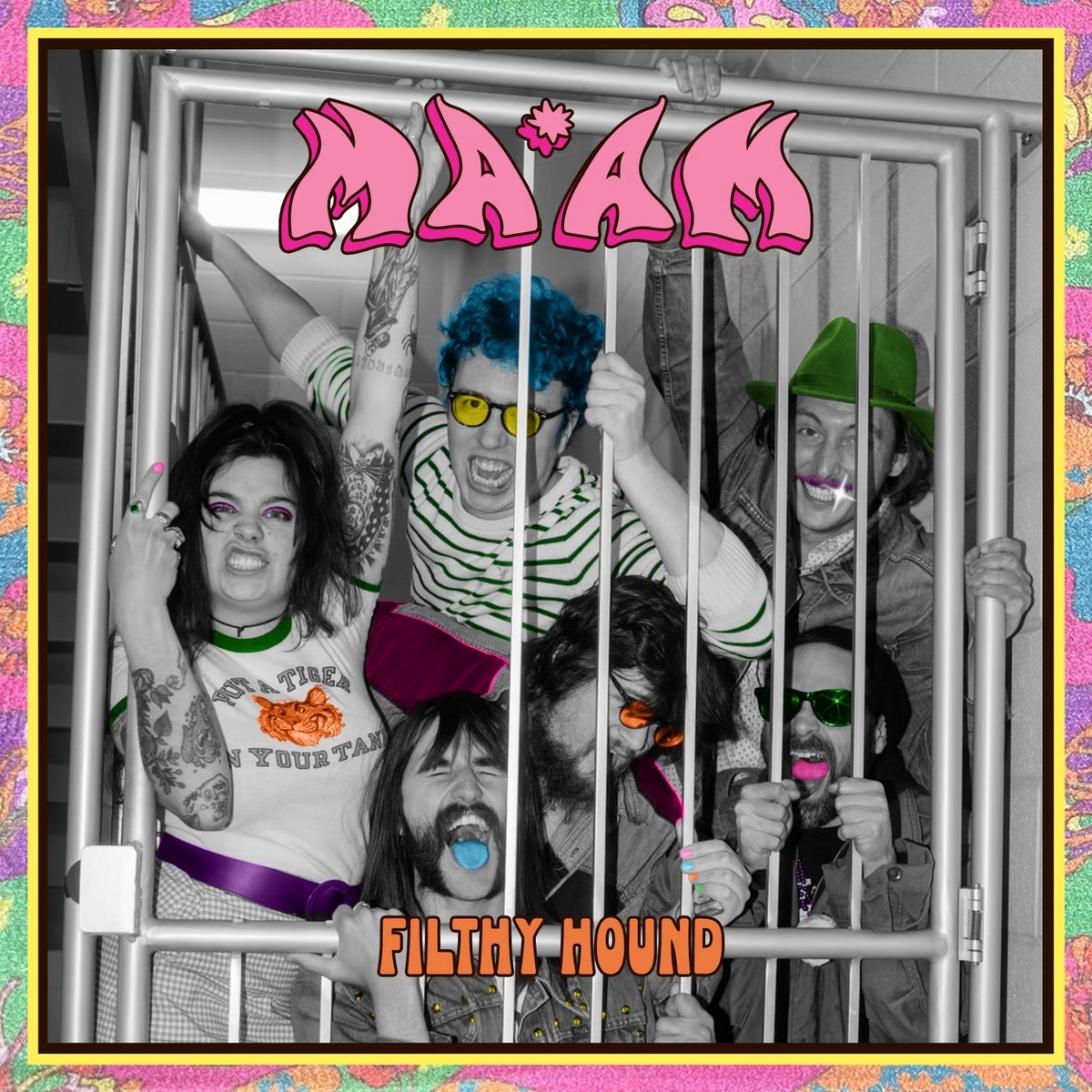 Filthy Hound by Ma'aM (Single): Reviews, Ratings, Credits, Song list ...