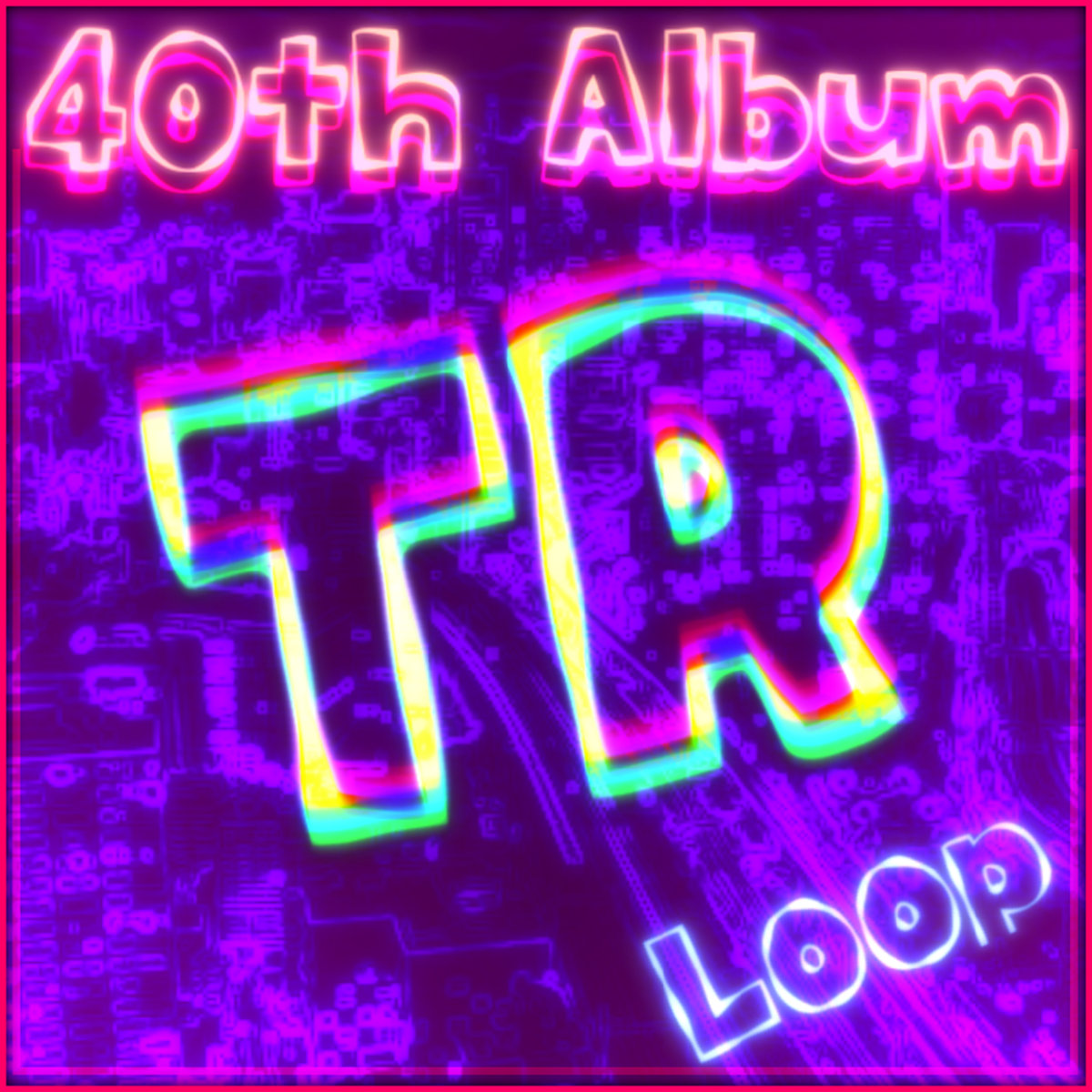 40th ALBUM "TOKYO-R-" by Loop [Loop] (Album): Reviews, Ratings, Credits ...