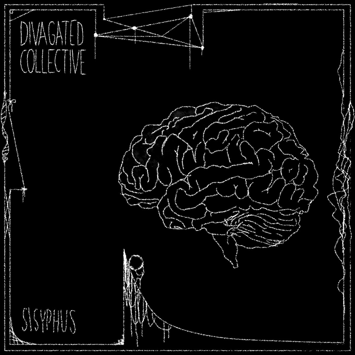 Sisyphus by Divagated Collective (Album, Dark Ambient): Reviews ...